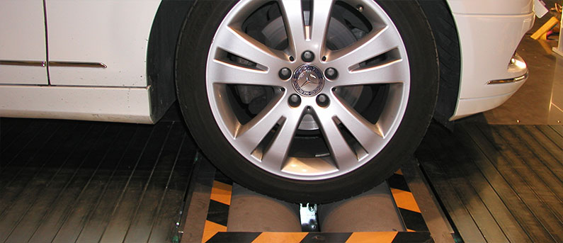 DYNAMOMETER - innco systems